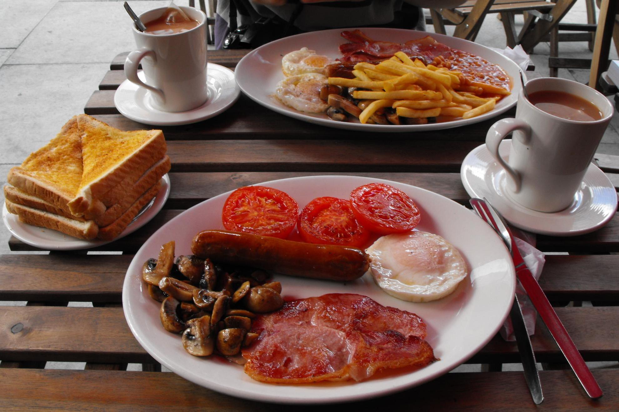 What Does English Breakfast Tea Taste Like? - Street Licks