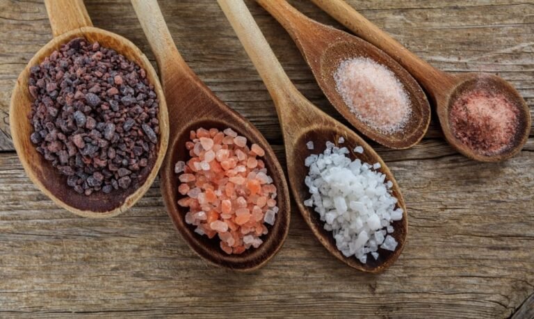 Understanding the Differences Between Sea Salt and Table Salt